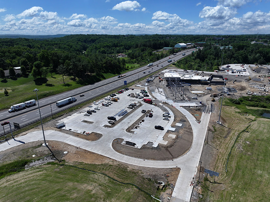 Bluestone and Beckley travel plazas to close for completion of construction - EIN Presswire